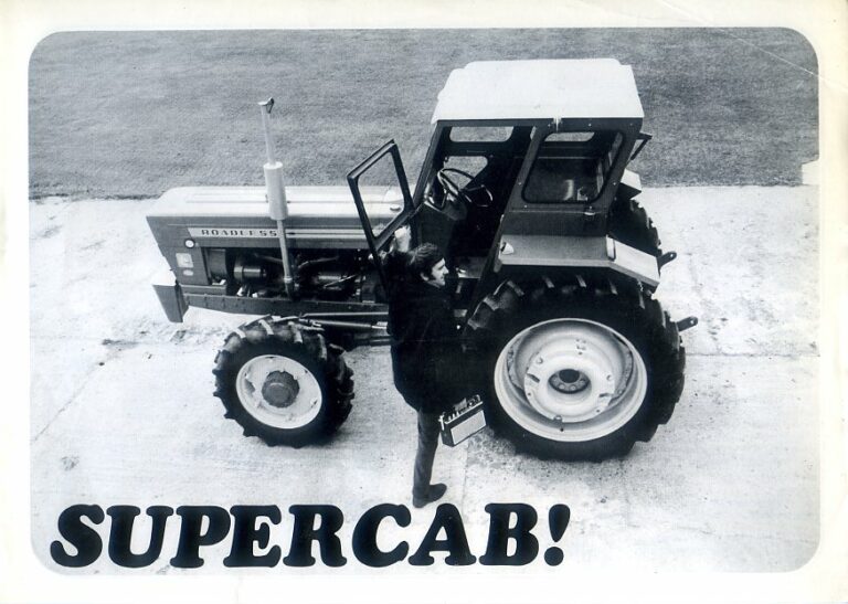 Ford Conversions Archives - Page 2 of 8 - Gibbard Tractors