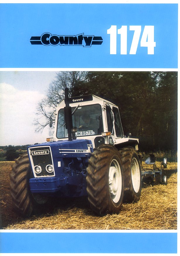 Ford Conversions Archives - Gibbard Tractors