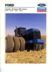 Ford Archives - Gibbard Tractors