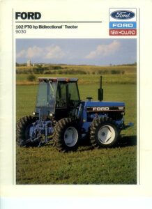 Ford Archives - Gibbard Tractors