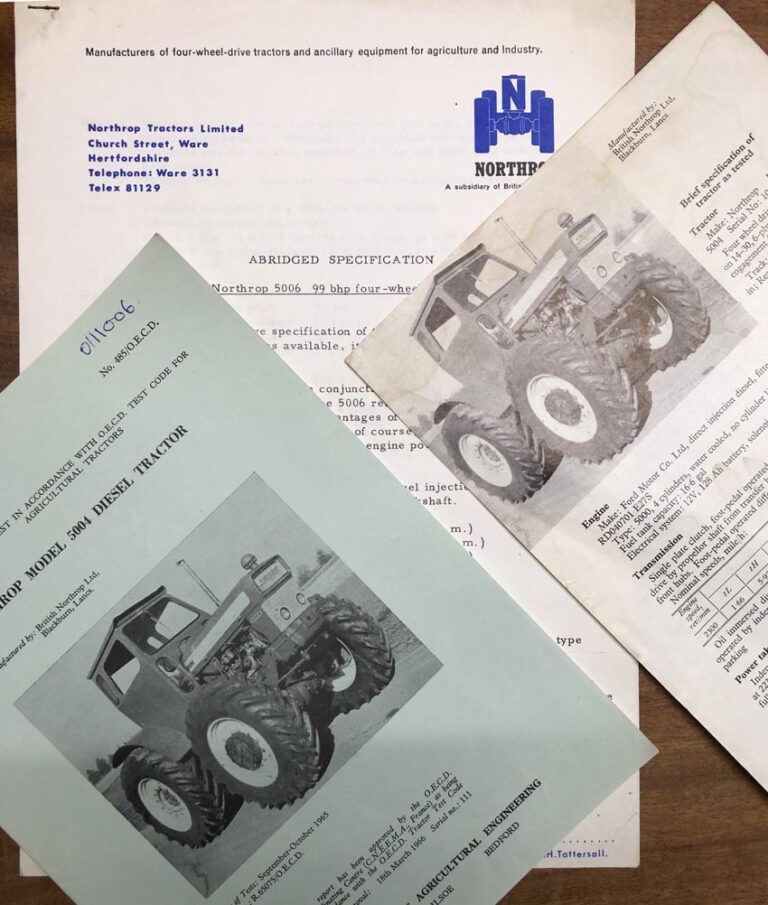 Ford Conversions Archives - Page 2 of 8 - Gibbard Tractors